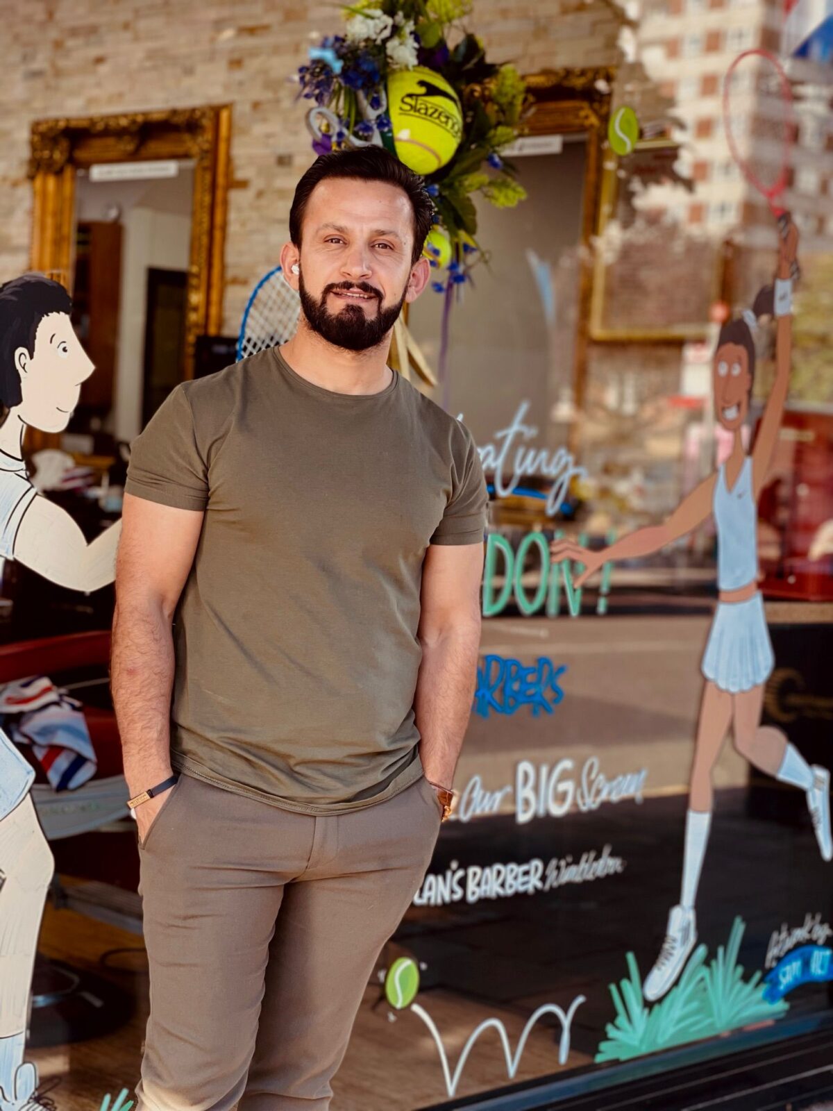 Dylans Barber - DYLAN'S BARBER